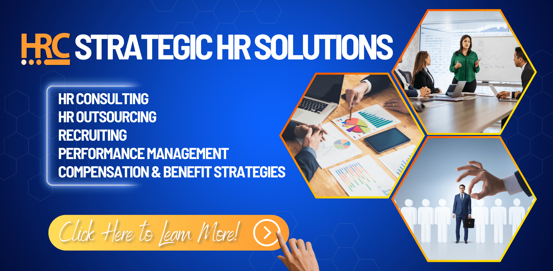 HRC - Strategic HR & Recruiting Services